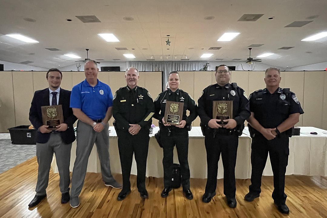 Kiwanis Club names 2021 Law Enforcement Officers of the Year | Observer Local News | Palm Coast ...