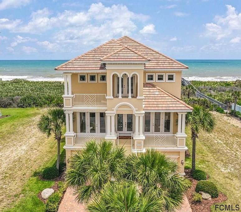 Flagler County pool home on the ocean gets $1.92 million | Observer ...