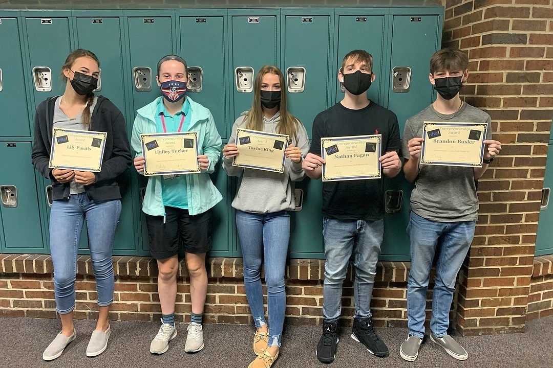 Hailey Tucker vies for grand prize in Shark Tank-style competition ...