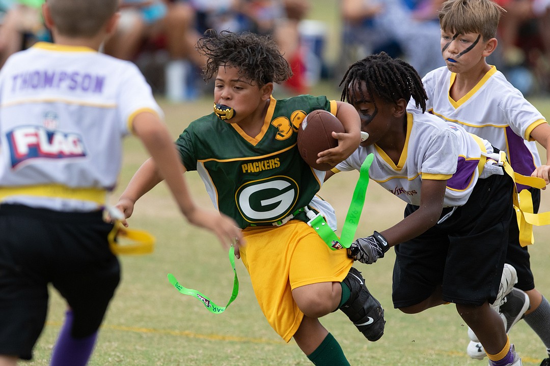 Champions made: Mad Dogs Football finishes out the season | Observer ...