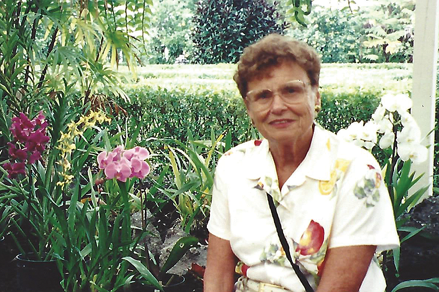 Mary Jane Knopf | Observer Local News | Palm Coast Observer and Ormond ...