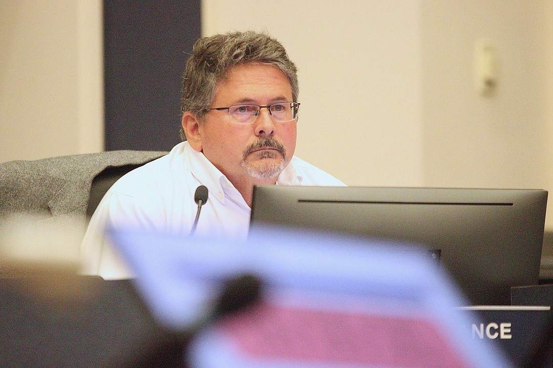 Andy Dance becomes chair of Flagler County Commission, with Leann Pennington as vice chair ...