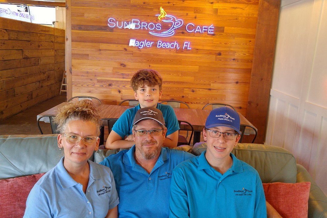 SunBros Cafe is more than a coffee shop | Observer Local News | Palm ...