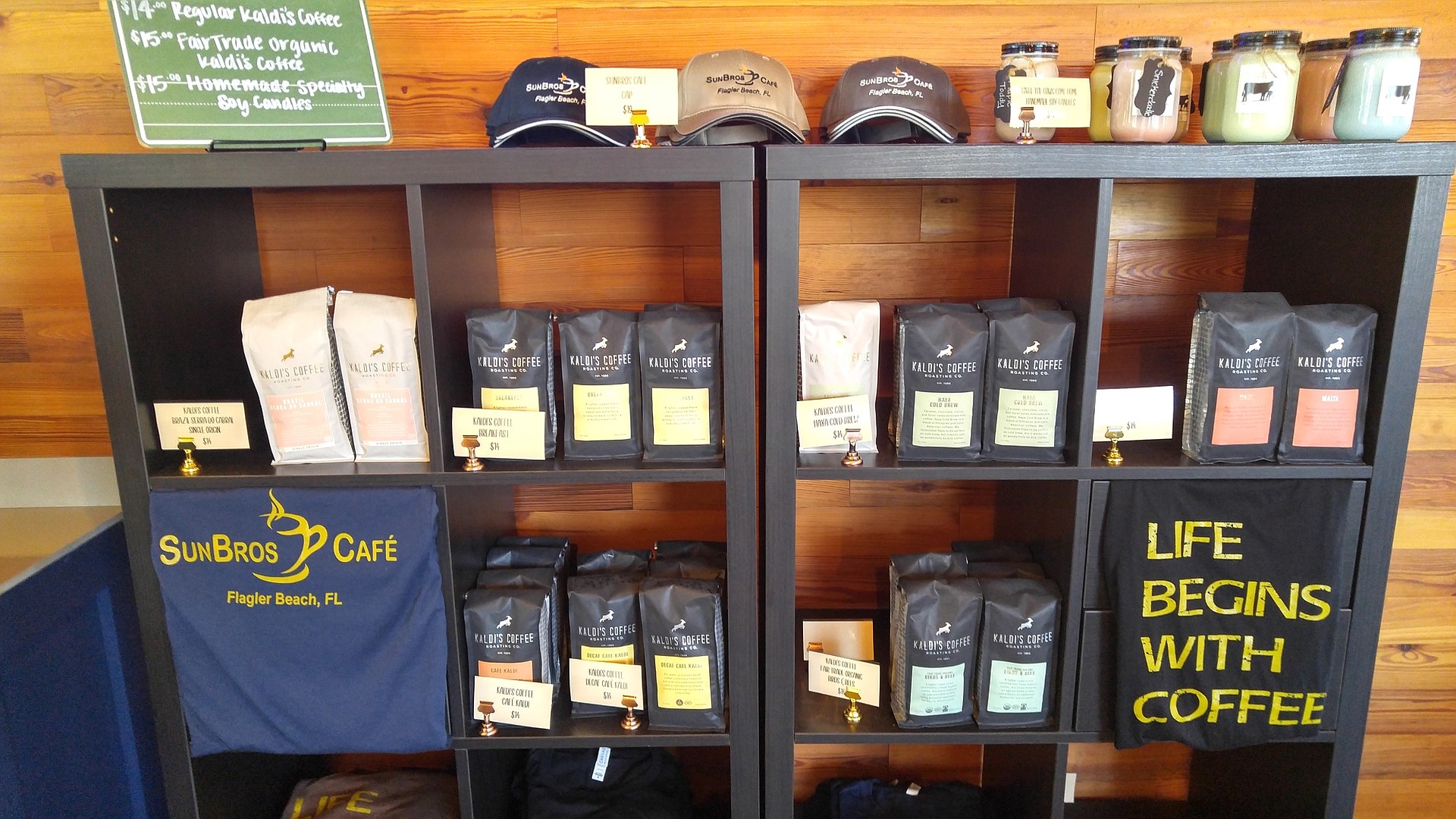 SunBros Cafe is more than a coffee shop | Observer Local News | Palm ...