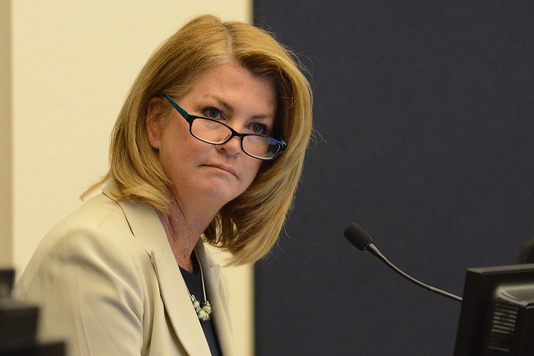 ‘Words matter’: School Board member Colleen Conklin says Trump’s ‘vile ...