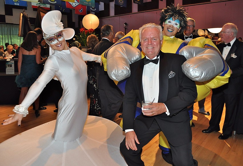 Your Observer | Photo - Lyric Wallenda, Simon Arestoe and Dennis Stover