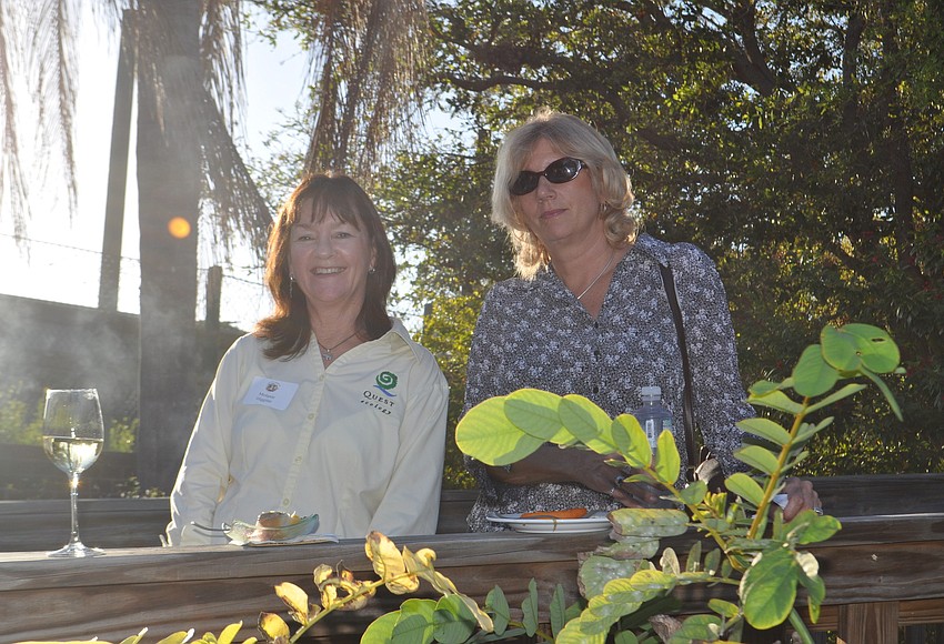 Your Observer | Photo - Melanie Higgins and Vivienne Handy