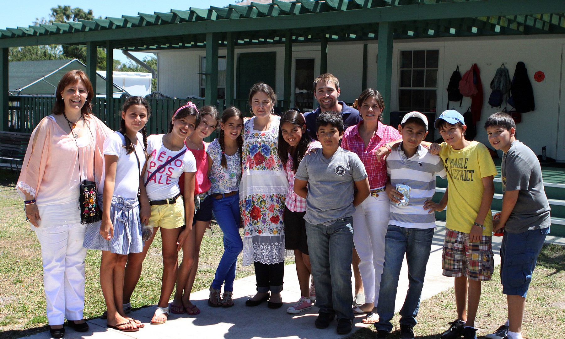 PHOTO GALLERY: NewGate School participates in new exchange program ...
