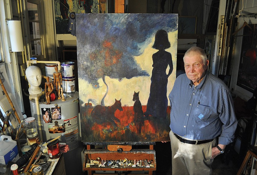 Clyde Burnett: American gothic | Your Observer