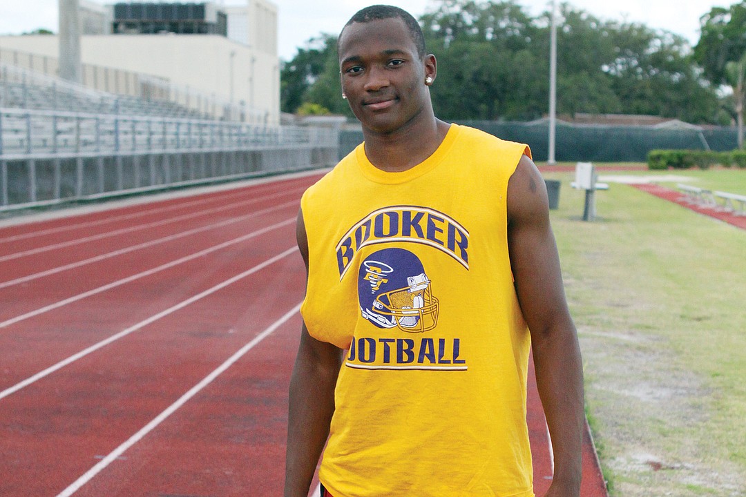 Athlete of the Week: Ezra Robinson | Your Observer