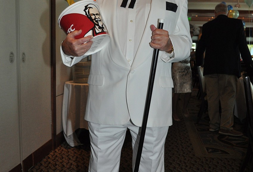 Your Observer | Photo - Dean DuCray aka Colonel Sanders