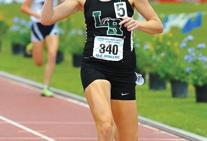 Lady Mustangs' Devin McDermott anchors in state title | Your Observer