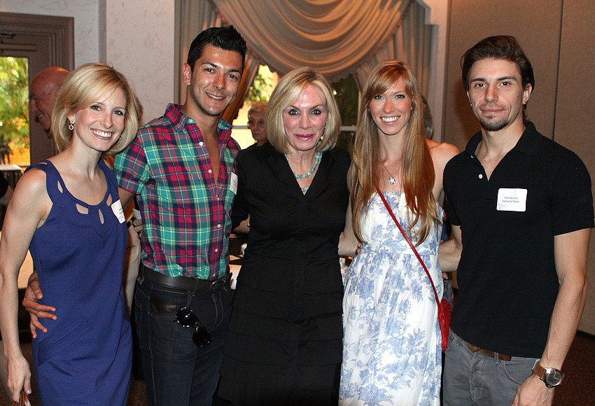 Your Observer | Photo - Kate Honea, Ricardo Graziano, Hillary Steele ...