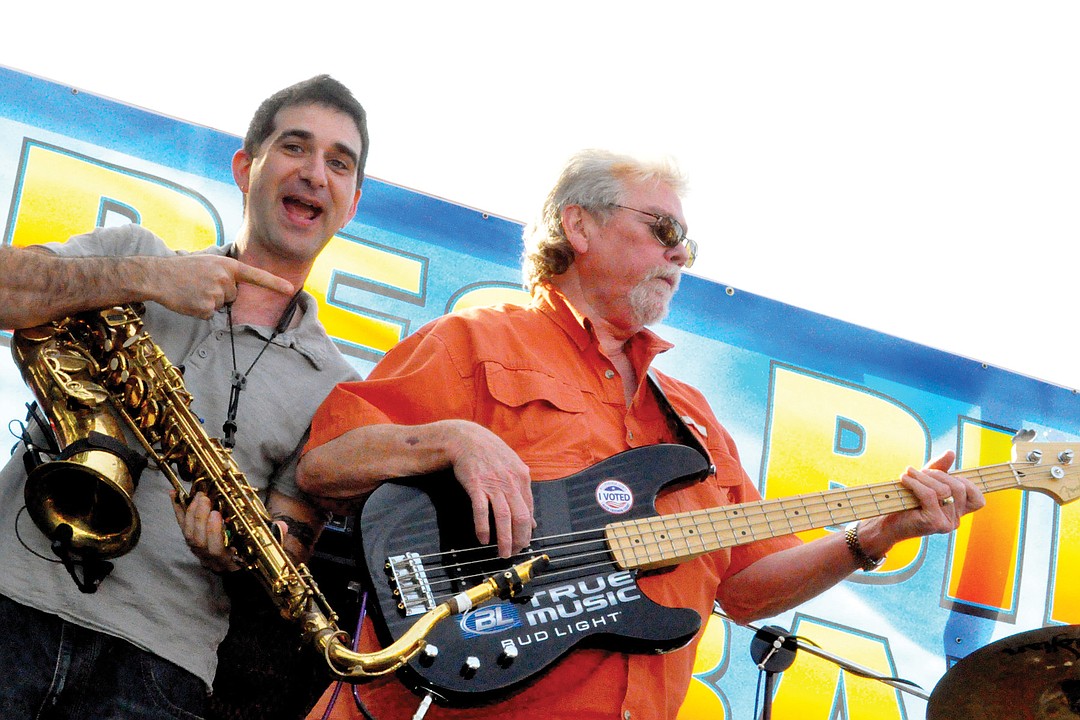 Donald 'Duck' Dunn dies at 70 | Your Observer