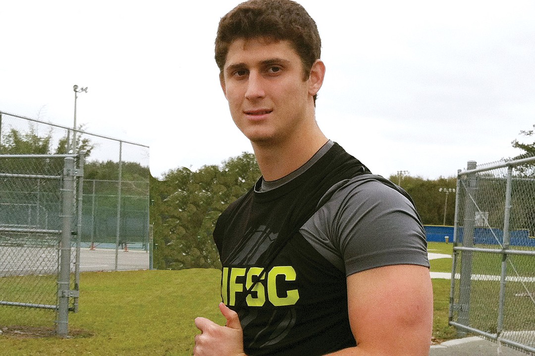 Athlete of the Week: Austin Jacob Interial | Your Observer