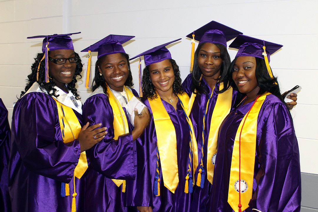 PHOTO GALLERY: Booker High School Graduation | Your Observer