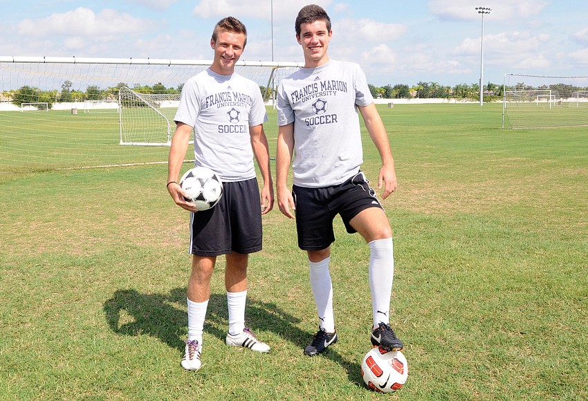 High school rivals united as teammates | Your Observer