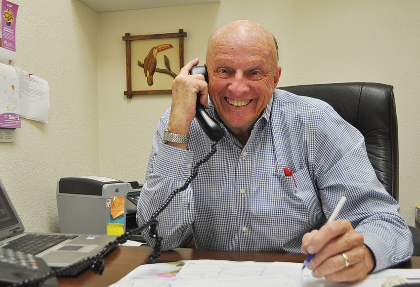 Neighbors: George Noble | Your Observer