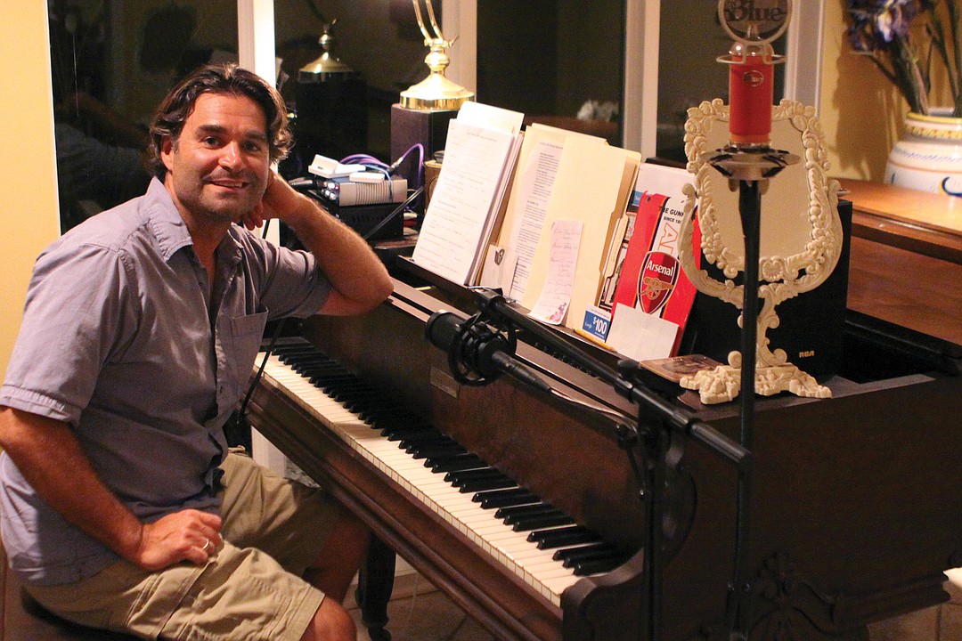 FIVE THINGS YOU DIDN'T KNOW ABOUT: Mark Lubas | Your Observer