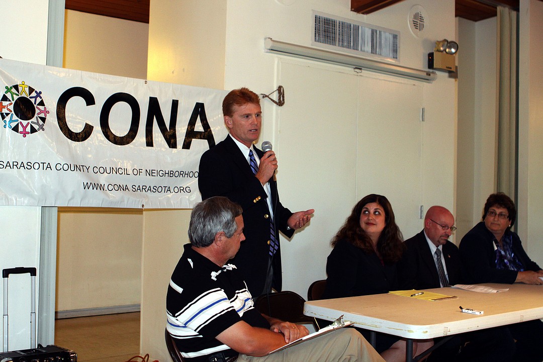 County Commission candidates appeal to CONA | Your Observer