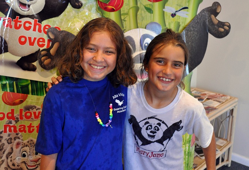 Your Observer | Photo - Kaitlin Thibodeau and Mary Jane Fortenberry ...