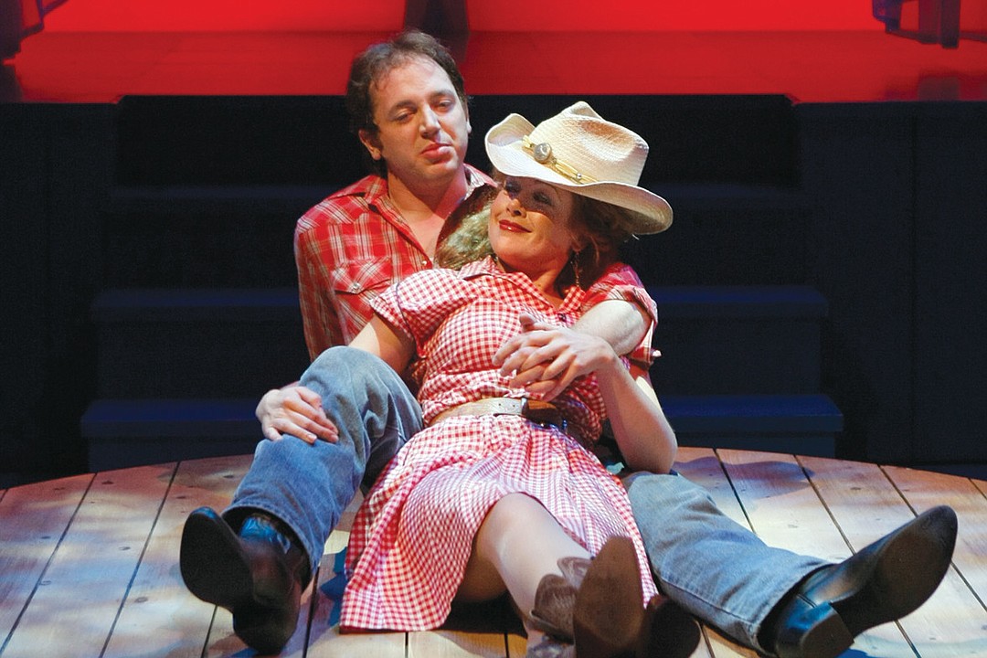 Theater Review: Das Barbec | Your Observer