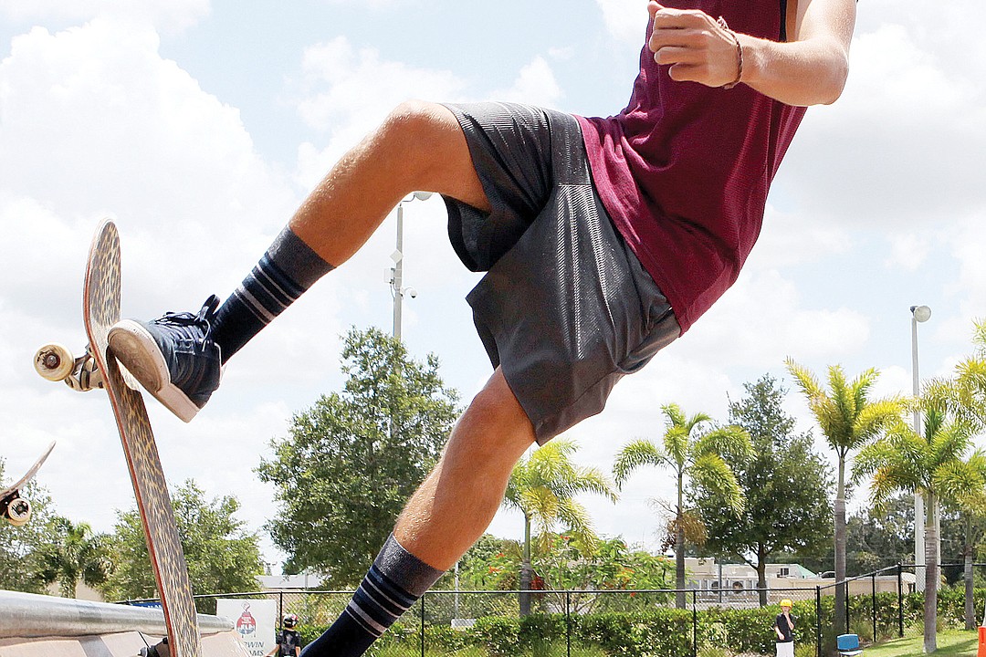 Athlete of the Week: Alex Walters | Your Observer