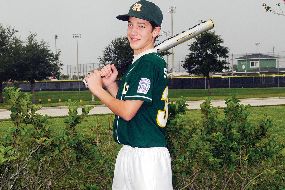 Athlete of the Week: Adam Strawderman | Your Observer