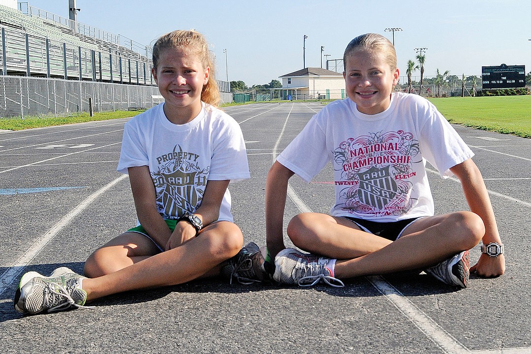 Ranch twins have sights set on Olympic gold | Your Observer