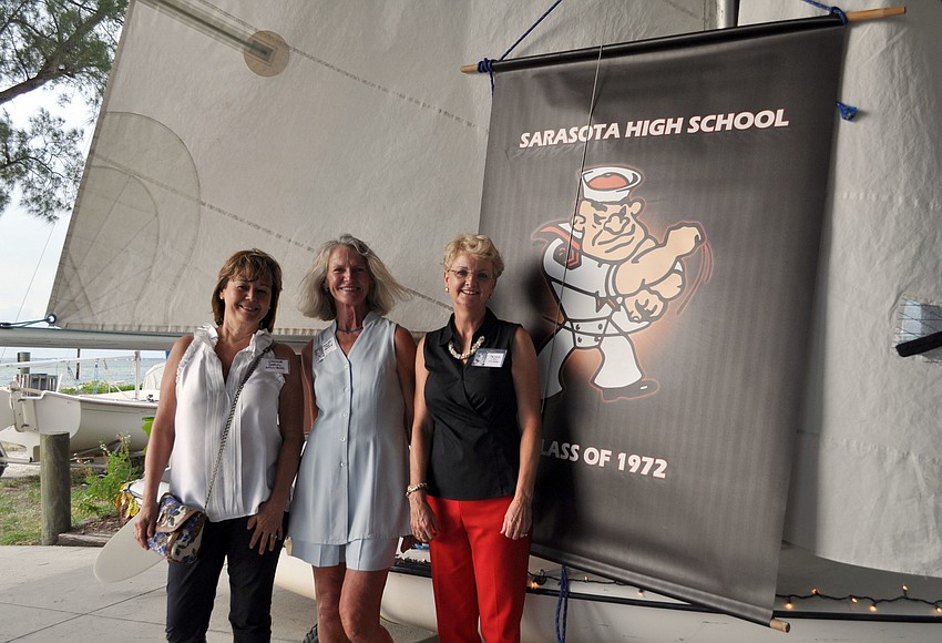 PHOTO GALLERY: SHS Class of '72 reunion kickoff party