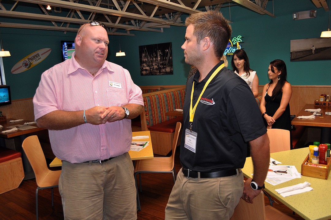 PHOTO GALLERY: SCC Power Hour Lunch | Your Observer