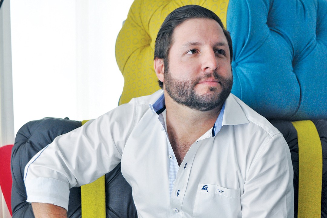 Designing Character: Christopher McConnell | Your Observer