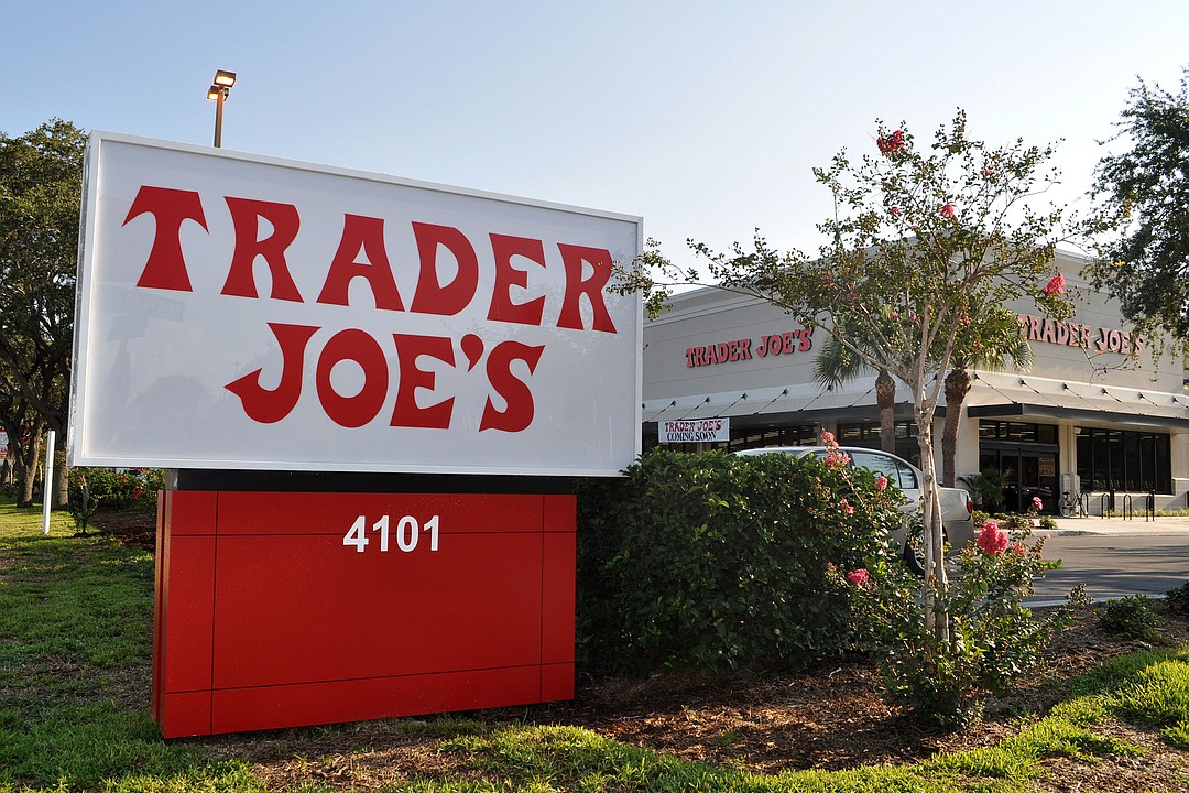 Sarasota-Manatee market to get new Trader Joe’s | Business Observer