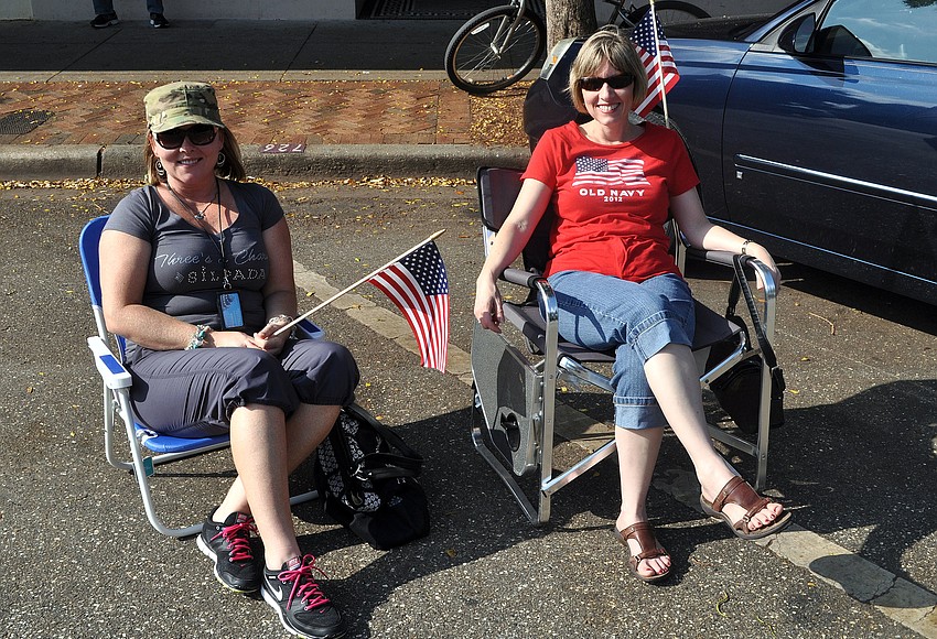 Your Observer | Photo - Brandi Joyner and Theresa Meiser