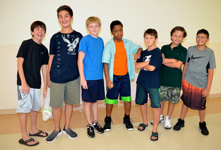 Your Observer | Photo - Michael Suarez, Matt Twargoski, Justin Ahlquist ...