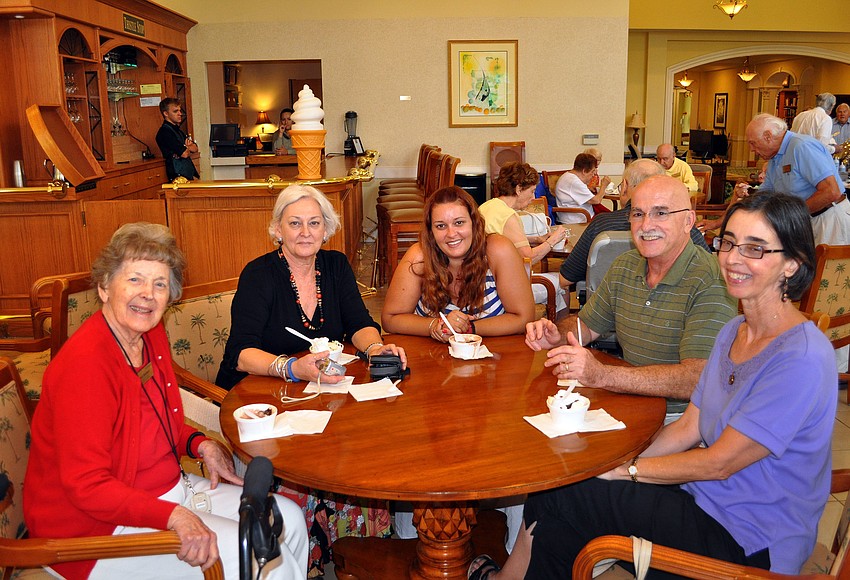 Your Observer | Photo - Deni Seibert, Donna Seibert-Ricci, Jenai Ricci ...