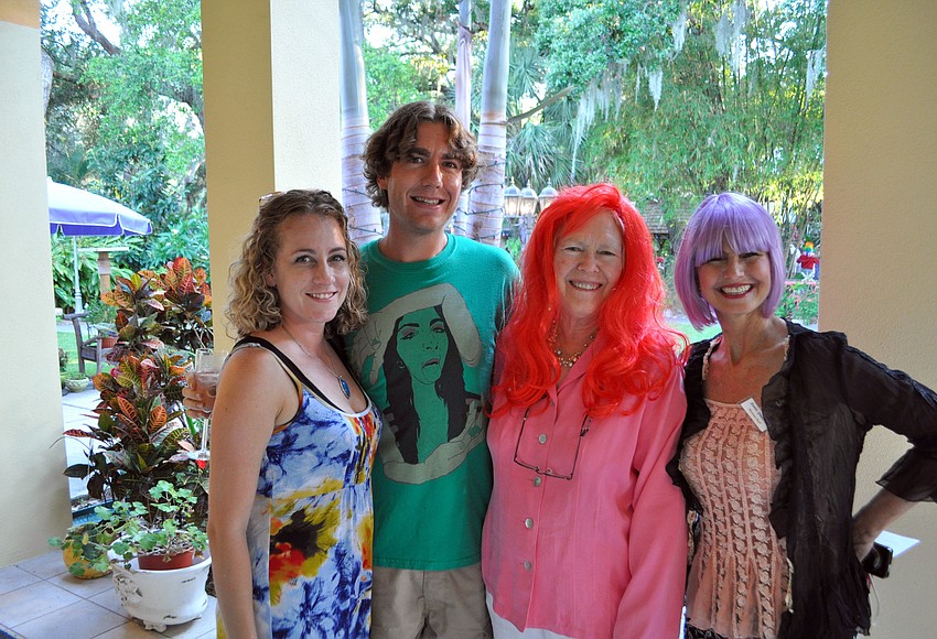 Your Observer | Photo - Kelly Robbins, Vanya Beachler, Mary Lee and ...