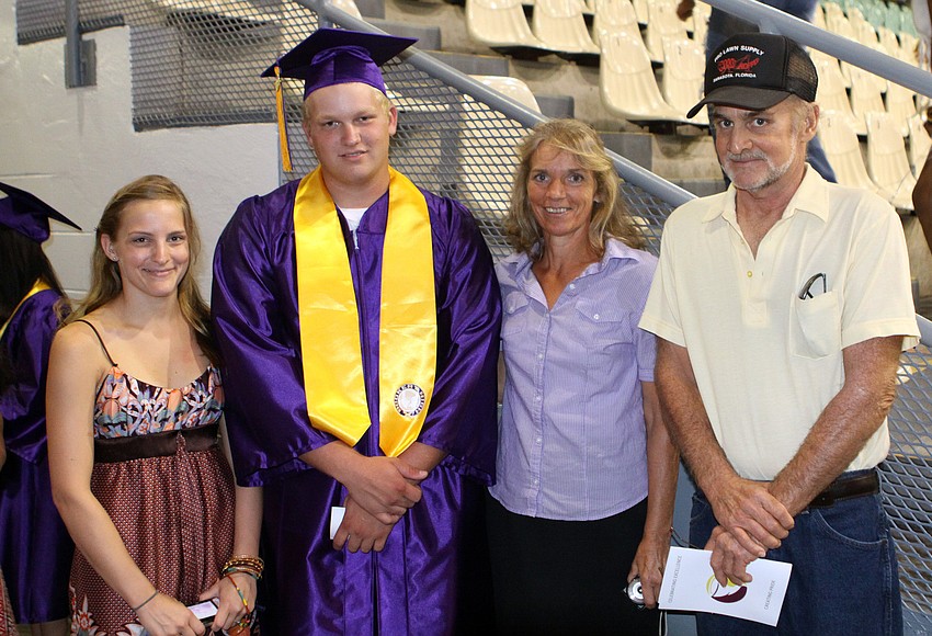 Your Observer | Photo - Sarah Wendell, Matt Wendell, Katie Wendell and ...