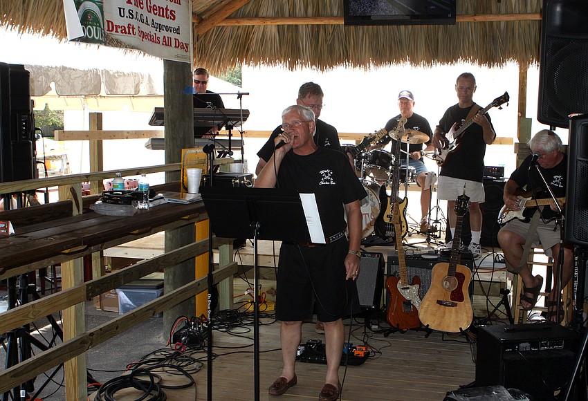Your Observer | Photo - The Gents played music during the grand opening ...