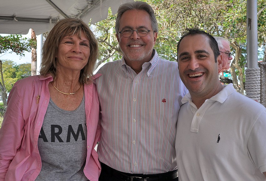 Your Observer | Photo - Mayor Suzanne Atwell, Commissioner Joe Barbetta ...