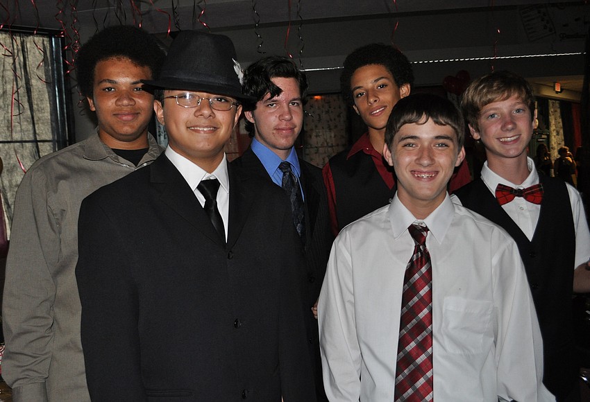 Your Observer | Photo - Damon Wade, Fabian Leon, Jared Rendon, Michael ...