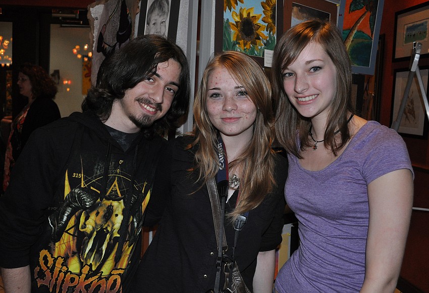 Your Observer | Photo - David Maruca visited the exhibit with Jamie ...