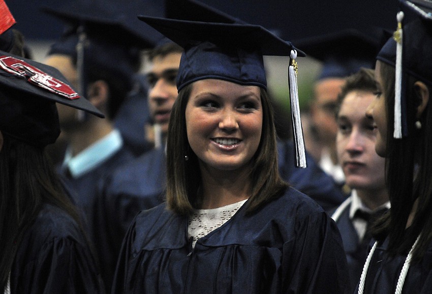 Your Observer | Photo - Katherine Berg enjoyed celebrating with her ...