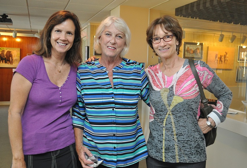 Your Observer | Photo - Marina Scarr, Diane Barker and Sue Sanborn