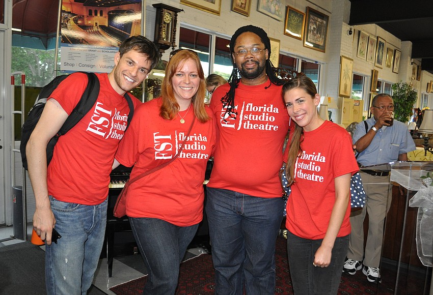 Your Observer | Photo - Michael Sutherland, Patti Murtha, Tony Williams ...