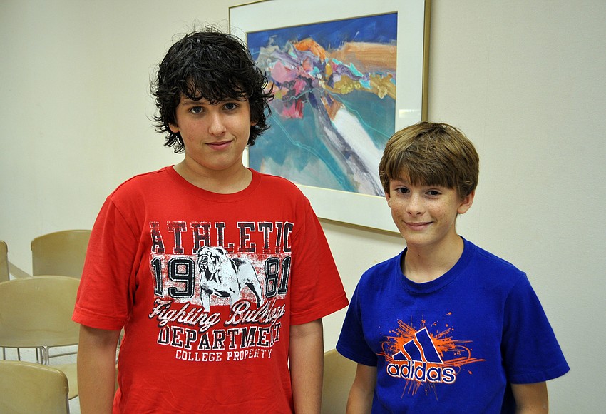 Your Observer | Photo - Noah England and Gilbert Delgado