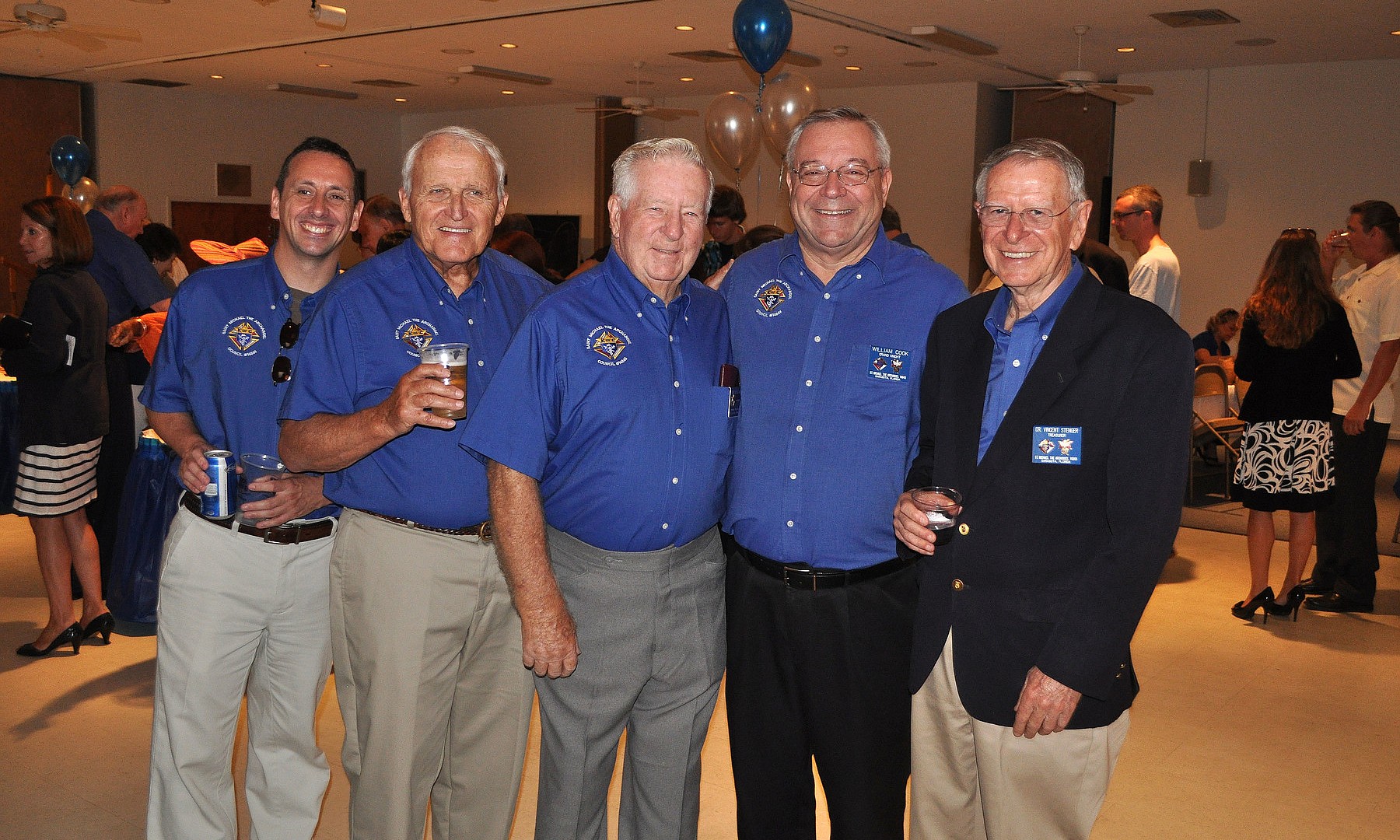 PHOTO GALLERY: 40th Anniversary for Msgr. Joseph Stearns | Your Observer