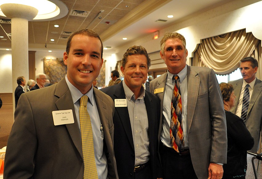 Your Observer | Photo - Josh Helmuth, George McGonagill and Jon Thaxton