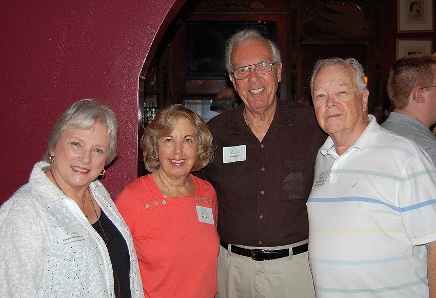 Your Observer | Photo - Eileen Parkinson, Rose Goss, Bob Goss and Bob ...