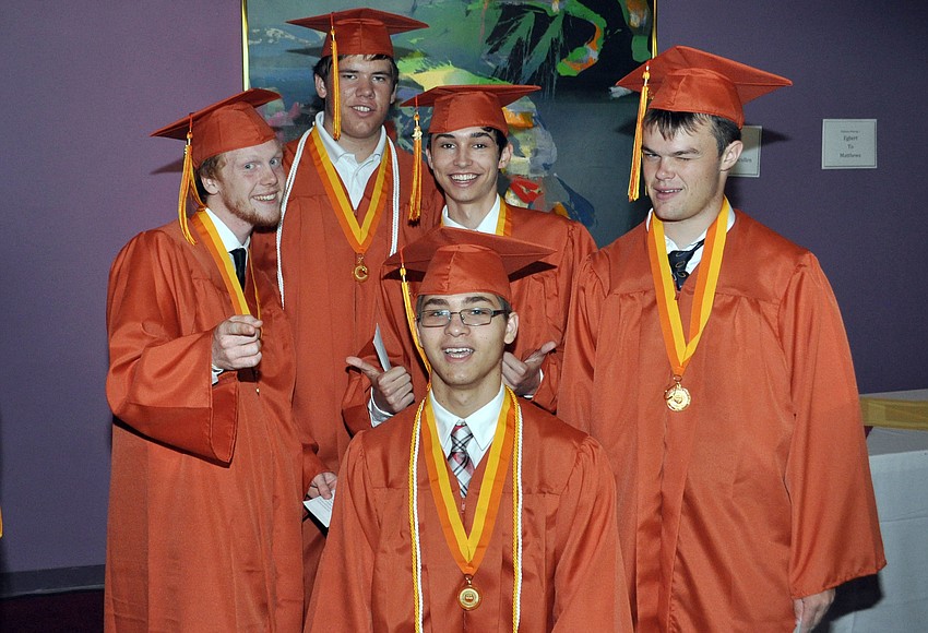 Your Observer | Photo - Timmy Shults, Matt Slone, Kyle Snider, Bobby ...